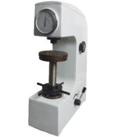 China HR-150A Rockwell Hardness Tester with 170mm Height Capacity and 135mm Throat Depth for Metal Testing for sale