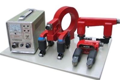 China Portable Magnetic Particle Flaw Detector with 5kg Lifting Capacity and AC 36V Output for Weld Inspection for sale