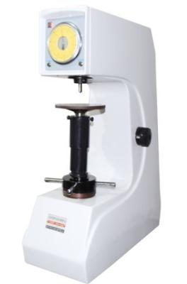 China 200HRD-150 Motor-Driven Rockwell Hardness Tester with 150Kgf Test Force and 210mm Height Capacity for sale