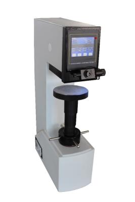 China HBS-3000 Digital Brinell Hardness Tester with 3000kg Capacity and 280mm Test Height for Metal Testing for sale