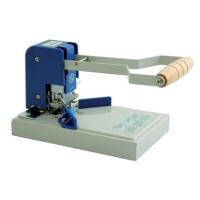 China Film Corner Cutter with 10R Knife Mold and Ring Handle Pressure - 2.3KG Manual Cutting Machine for Business Cards and Photos for sale