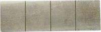 China High Precision Aluminum Test Block for Eddy Current Testing Equipment with Customizable Probe Configurations for sale