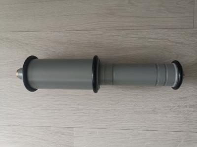 China DC Porosity Holiday Detector Probe Handle Complete Set with Neon Indicator for NDT Testing Equipment for sale