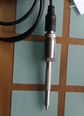 China TMV110 Portable Vibration Meter with 100 Data Storage Capacity and 6V Power for Reciprocating Machinery Measurement for sale
