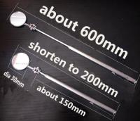 China 30mm Pen Buckle Telescopic Detection Mirror Endoscope for Industrial Inspection and Maintenance for sale