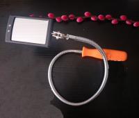 China Led Lamp Holder Lamp Hose Inspection Mirror for sale