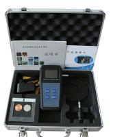 China TMD-101 Eddy Current Conductivity Meter 60KHz for Aluminum Metals 6.9-110%IACS Range for sale