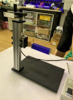 China A1520 Metal Substrate Working Platform for Surface Roughness Testers - 200mm Adjustable Height for TMR200 TR200 TMR360 for sale