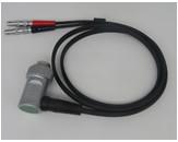 China Tm Type Thickness Probe Dual 10mm Crystal Size Operating Temperature 150 Degree C for sale