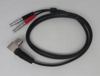 China Tm Type Thickness Probe Dual 10mm Crystal Size Operating Temperature 150 Degree C for sale