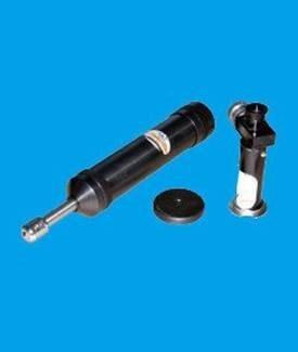 China HBX-0.5 Portable Brinell Hardness Tester with Φ55 x 370mm Dimensions and 100-400HBS Range for sale