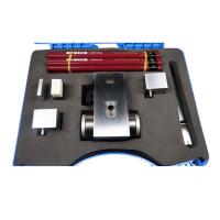 China Portable Hardness Tester with 1000g & 750g Weights for Coating Scratch Testing - 6B to 6H Pencil Scale for sale