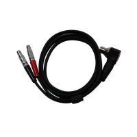 China Tm Type Thickness Probe Dual 10mm Crystal Size Operating Temperature 150 Degree C for sale