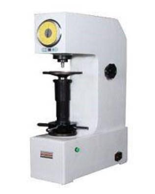 China XHRD-150 Motor-Driven Rockwell Hardness Tester with 210mm Test Height and 98kg Weight for Plastic & Composite Materials for sale
