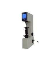 China XHRMS-150 Digital Display Material Hardness Tester with 190mm Height Capacity and 70kg Weight for Plastic Rockwell Testing for sale