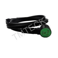 China PT-12 5MHz 10mm Portable Ultrasound Transducer 4.0-508mm Measurement Range for sale