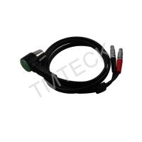 China PT-12 5MHz 10mm Portable Ultrasound Transducer 4.0-508mm Measurement Range for sale