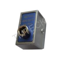 China Angle Beam Ultrasonic Transducer Probe 2MHz 4MHz 8x9mm 45 60 70 Degree Top Mounted for sale
