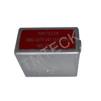 China Angle Beam Probe Ultrasonic Transducer With Lemo 00 Equivalent Connector for sale