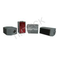 China Angle Beam Probe Ultrasonic Transducer With Lemo 00 Equivalent Connector for sale