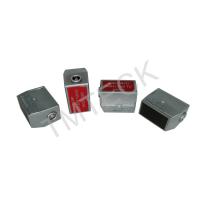 China Angle Beam Probe Ultrasonic Transducer With Lemo 00 Equivalent Connector for sale