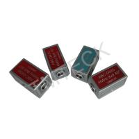 China Angle Beam Probe Ultrasonic Transducer With Lemo 00 Equivalent Connector for sale