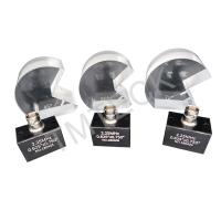 China AWS Code 2.25MHz Ultrasonic Transducer Probe with BNC Connector - 0.625-0.75 Inch Crystal Sizes for sale