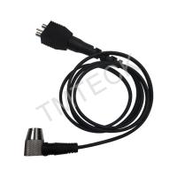 China Equal Olympus Ultrasonic Transducer / Ultrasonic Testing Probe Size Customized for sale