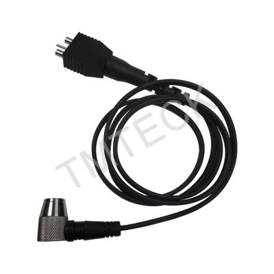 China Equal Olympus Ultrasonic Transducer / Ultrasonic Testing Probe Size Customized for sale