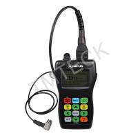 China Equal Olympus Ultrasonic Transducer / Ultrasonic Testing Probe Size Customized for sale