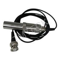 China Immersion Transducer Probes 1-15 MHz Frequency Range with 6-24mm Crystal Diameter for Water-Based Ultrasonic Testing for sale