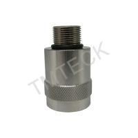 China Immersion Transducer Probes 1-15 MHz Frequency Range with 6-24mm Crystal Diameter for Water-Based Ultrasonic Testing for sale
