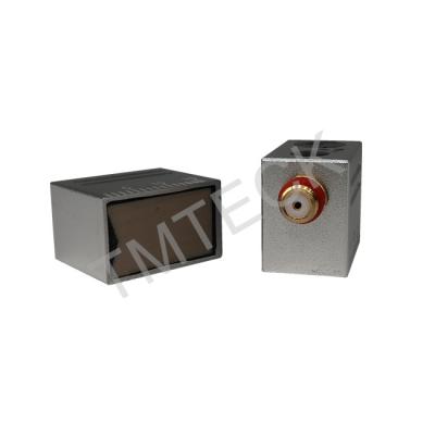 China Mini Angle Beam Probe Transducer 5MHz 6x6mm High Sensitivity for Thin Materials for sale