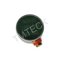 China TM Series 5 MHz Ultrasonic Transducer Single Contact Probe with 1/4 inch to 3/4 inch Crystal Sizes for NDT Testing for sale