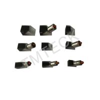 China TWB Screw-In Wedge Type Angle Beam Probe - 1.5 to 10 MHz Frequency with 1/4 to 1/2 Inch Crystal Options for sale