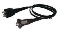 China Equal Olympus Ultrasonic Transducer / Ultrasonic Testing Probe Size Customized for sale