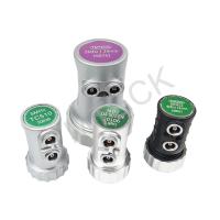 China Dual Contact Ultrasonic Transducer 5MHz 12.5mm with Lemo-00 Connector for 1.2-200mm Range Testing for sale