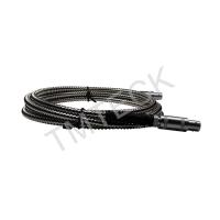China 50 Ohm PKLL2 Lemo01 To Lemo01 UT Stainless Steel Cable for sale