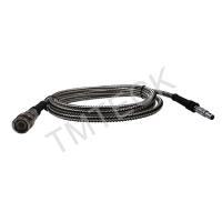 China BNC To Lemo00 Flaw Detector Shielding Ultrasonic Cable for sale