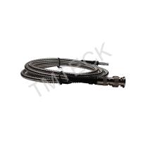 China BNC To Lemo00 Flaw Detector Shielding Ultrasonic Cable for sale