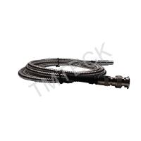 China Stainless Steel Single Mode Armored Fiber Cable for sale