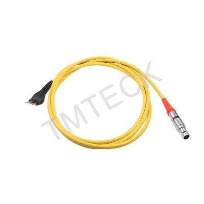 China Yellow 3-Pin Lemo Connect Cable for EQUOTIP 2 Hardness Tester Impact Device EN ISO 16859-2016 Compliant for sale