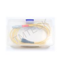 China Yellow 3-Pin Lemo Connect Cable for EQUOTIP 2 Hardness Tester Impact Device EN ISO 16859-2016 Compliant for sale