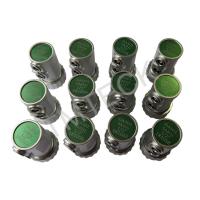 China High Power Ultrasound 5 MHz Transducer GE DA301 Equivalent 12.5mm Diameter Straight Beam Probe for sale