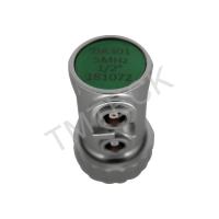 China High Power Ultrasound 5 MHz Transducer GE DA301 Equivalent 12.5mm Diameter Straight Beam Probe for sale