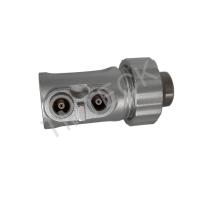China High Power Ultrasound 5 MHz Transducer GE DA301 Equivalent 12.5mm Diameter Straight Beam Probe for sale