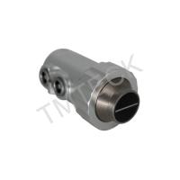China High Power Ultrasound 5 MHz Transducer GE DA301 Equivalent 12.5mm Diameter Straight Beam Probe for sale