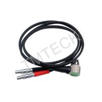 China PT-08A 5MHz Ultrasonic Thickness Gauge Probe with 8mm Crystal and 1-100mm Range for NDT Testing for sale