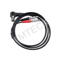 China PT-06 Ultrasonic Thickness Gauge Probe Transducer 7MHz Frequency 6mm Diameter for 0.8-30.0mm Steel Measurement for sale