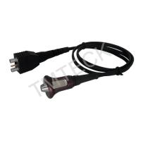 China D794 Ultrasonic Thickness Gauge Probe 5MHz 7.2mm Diameter Compatible with Olympus Instruments for sale